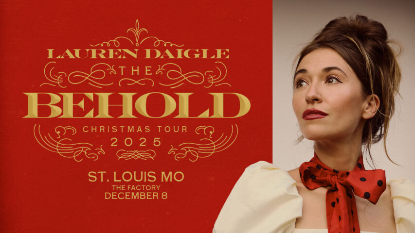 Lauren Daigle - The Factory
