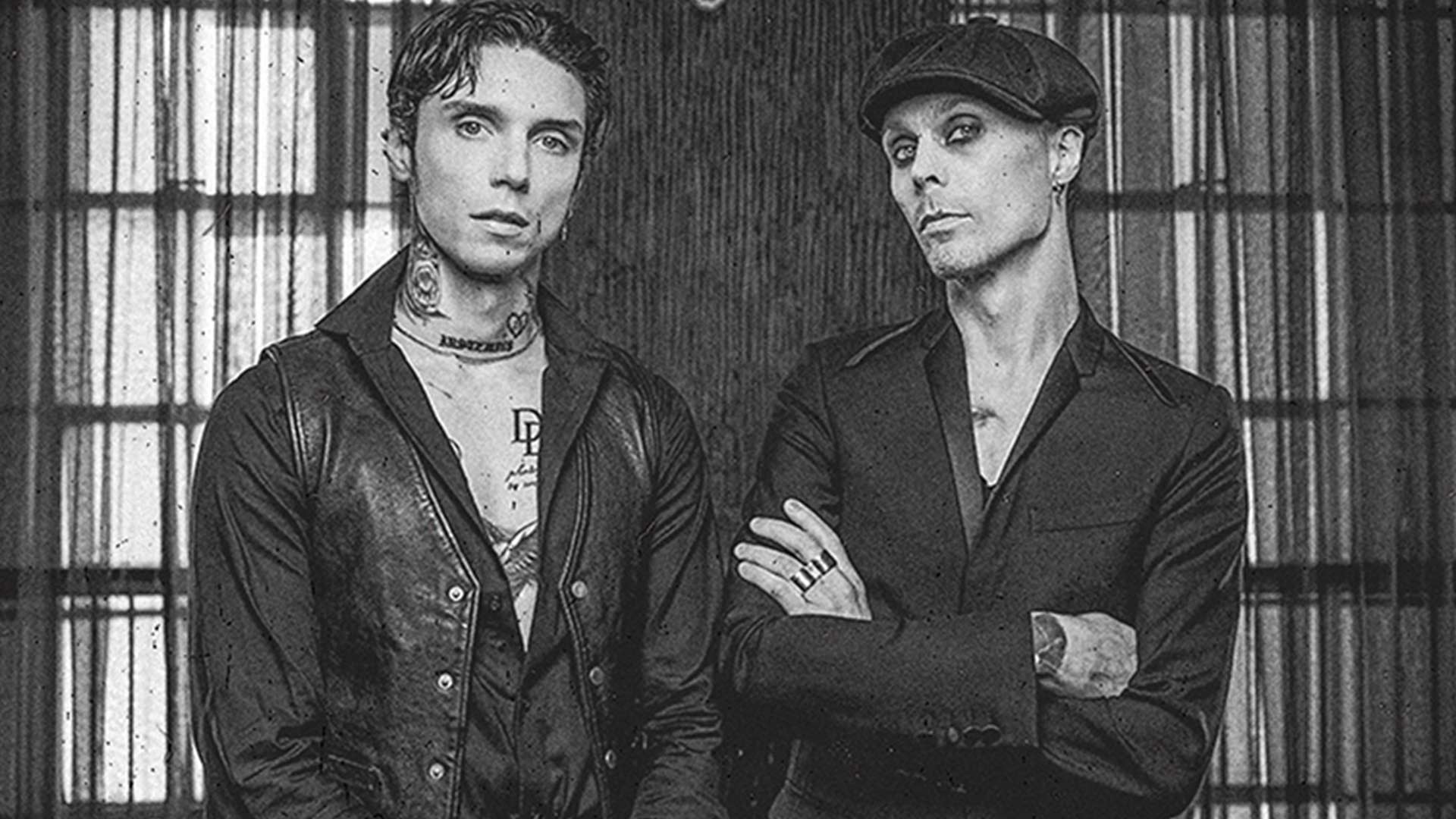 Christian Coma Legion Of The Black