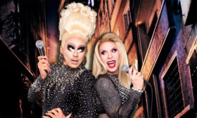 The Bald & The Beautiful | Live with Trixie & Katya - The Factory