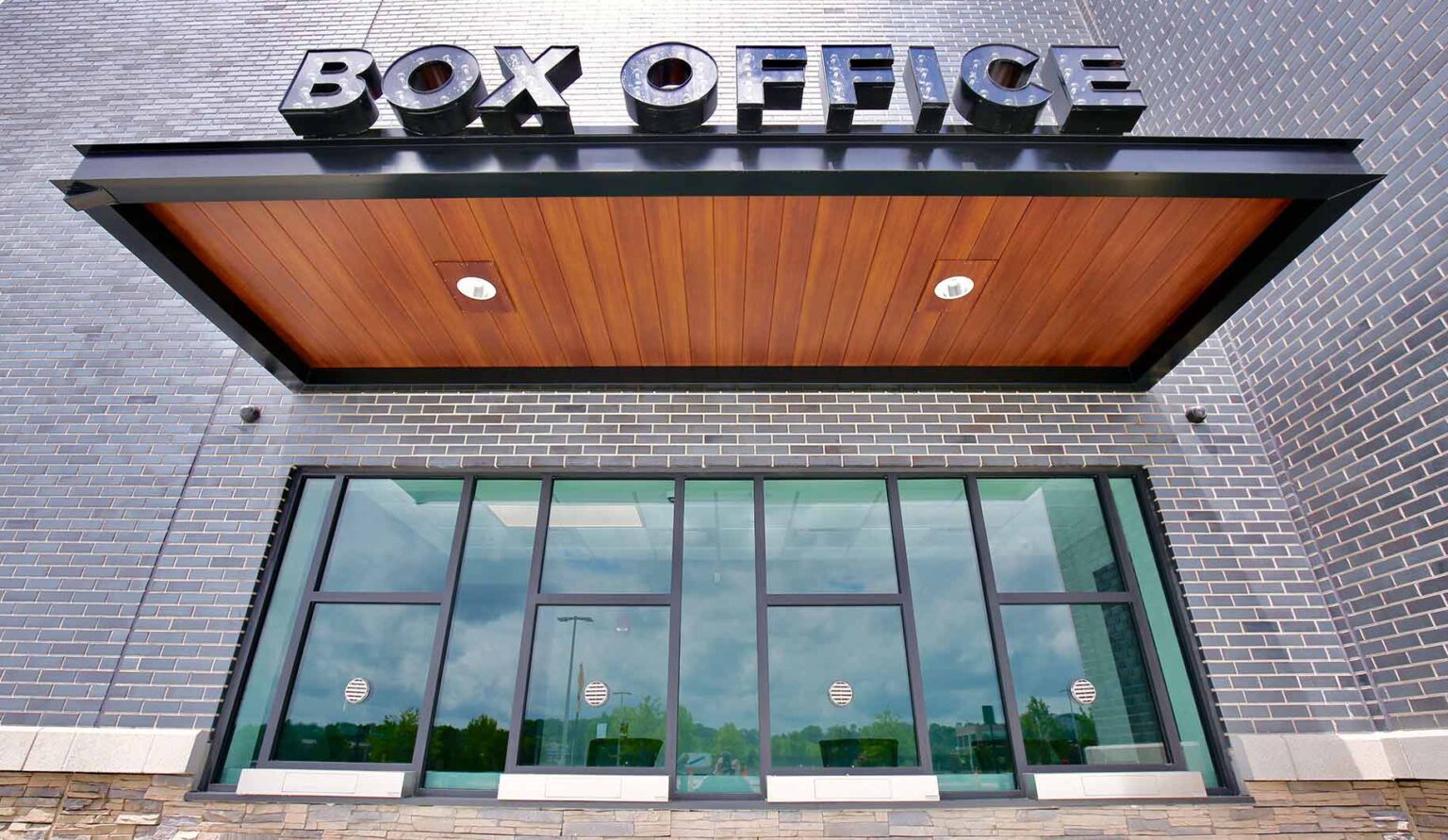 Box Office - The Factory