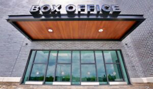 Box Office - The Factory