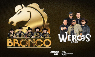 Bronco - The Factory