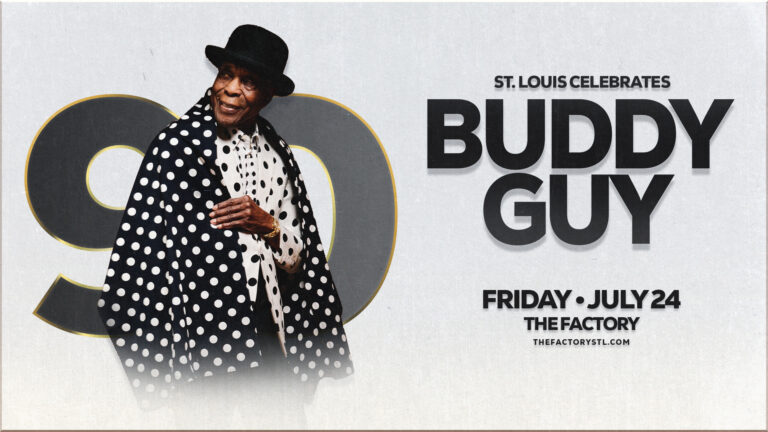 Buddy Guy 90 - The Factory