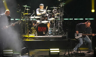 The Rush Tribute Project - The Factory