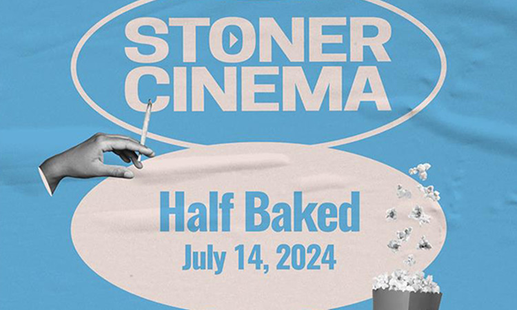 Stoner Cinema feat. Half Baked - The Factory