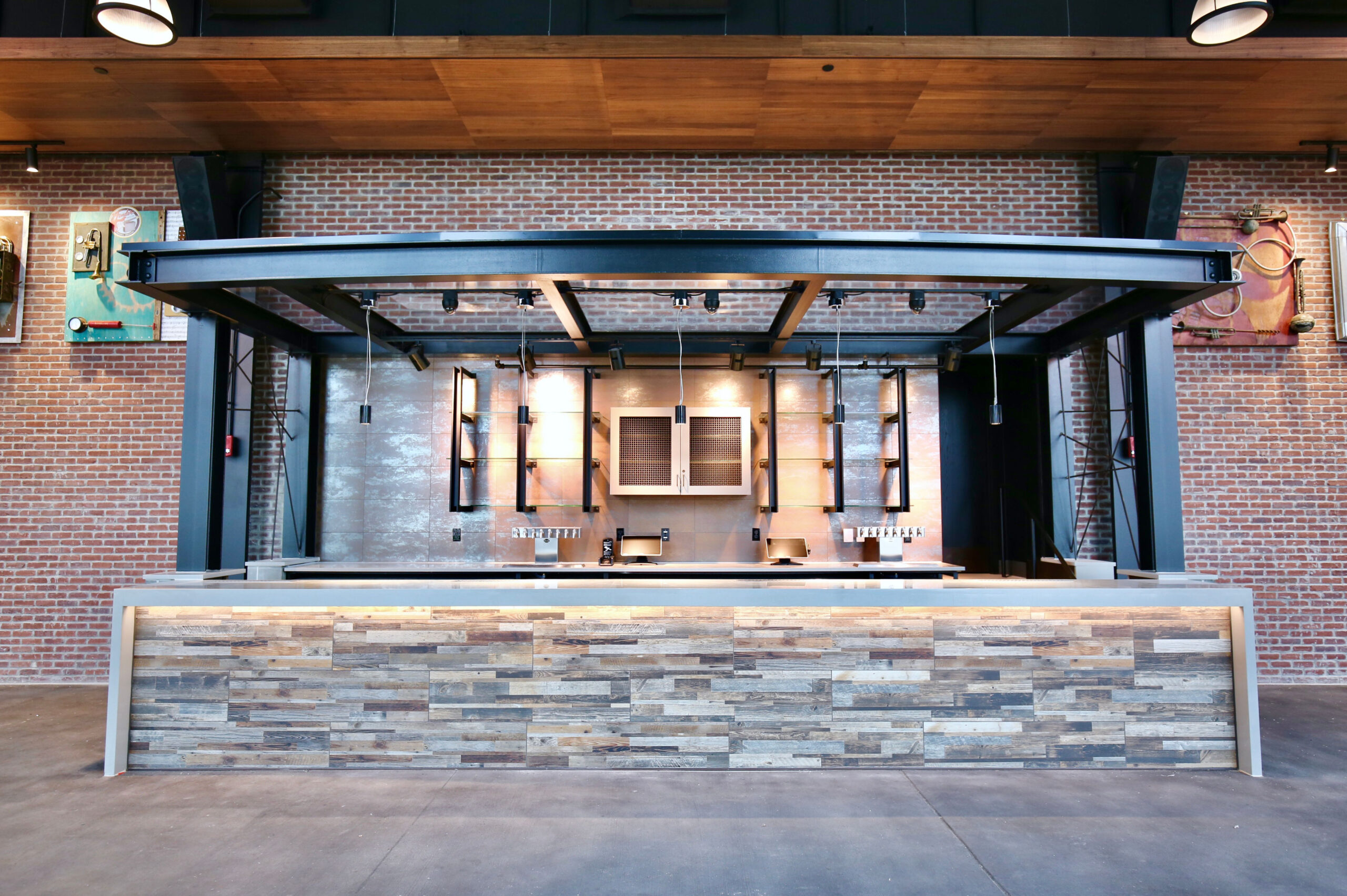 Private Events - The Factory