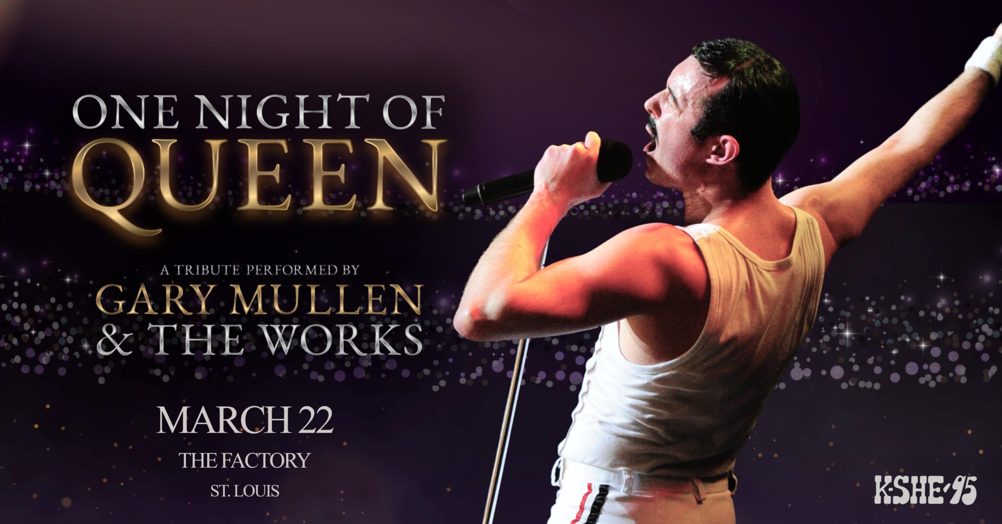 One Night of Queen - The Factory